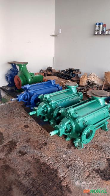 Bombas Wkl E Bew 100/5 em Perdizes MG à venda. Compre direto 839250