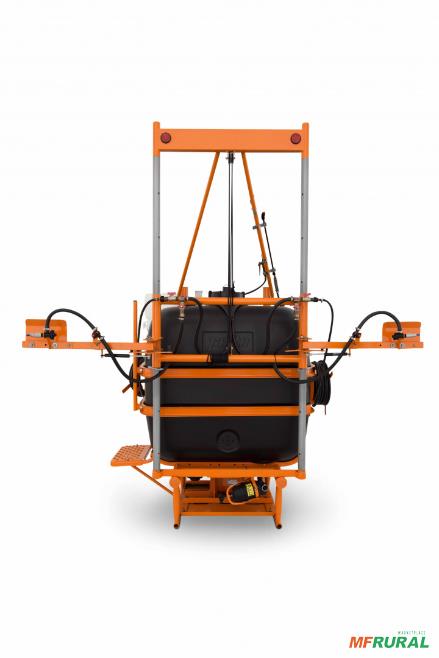 Pulverizador bc 610 Pec em Pompéia SP à venda. Compre direto 611700