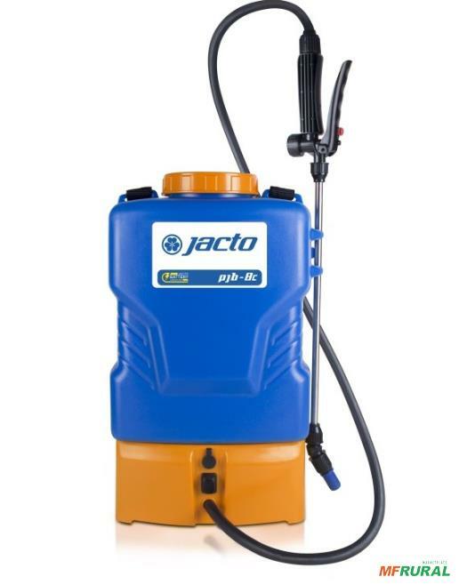 Pulverizador A Bateria - Jacto Pjb-8C em Pompéia SP à venda. 667927