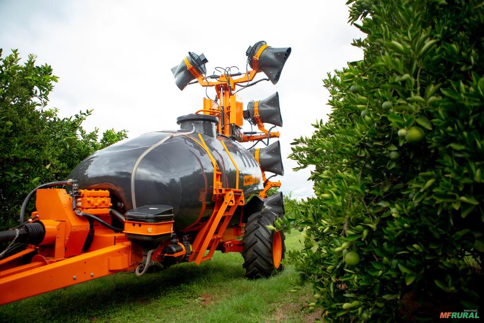 Pulverizadores Turbo Jacto Arbus 4000 Multisprayer em Pompéia SP 803512
