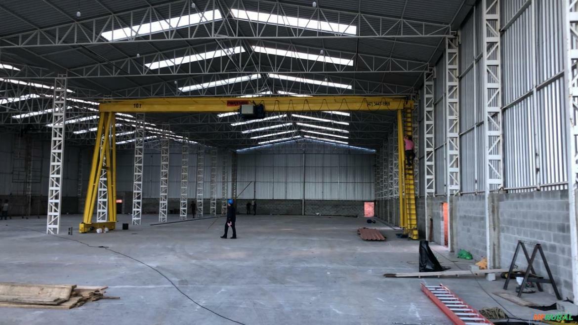 Pórtico Rolante 10T em Araquari SC à venda. Compre direto 667202
