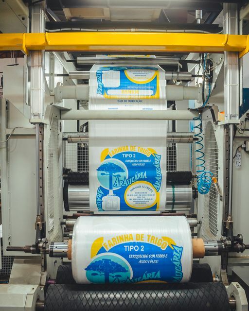 Rafia Industria | Preço Venda Compra - MF Rural