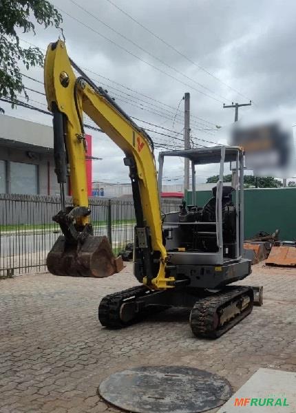 Mini Escavadeiras no Paraná à venda com preço