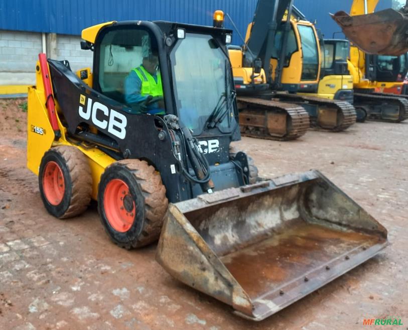 Mini Carregadeira Jcb | Preço Venda Compra - MF Rural