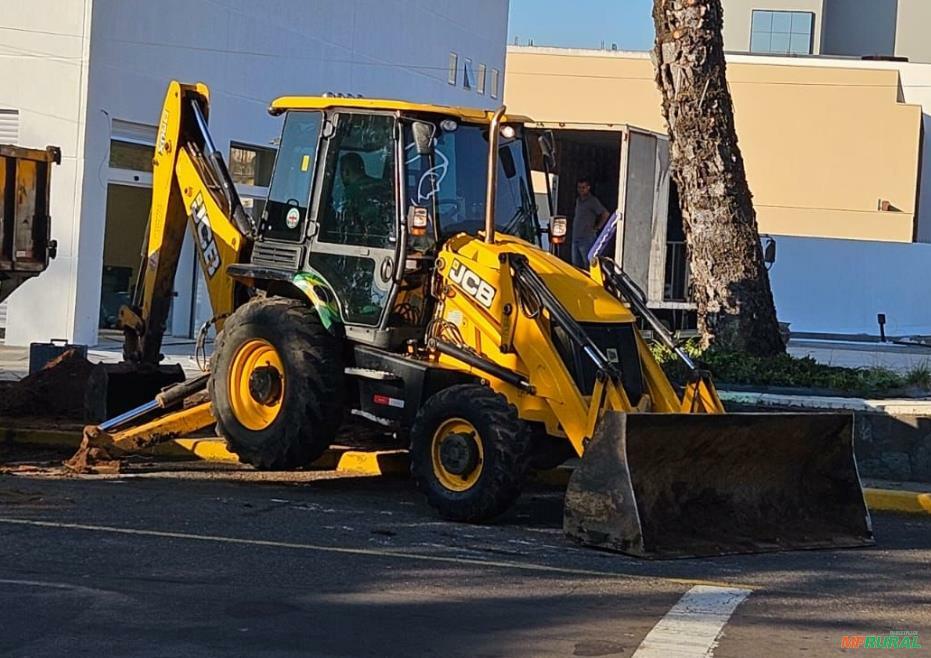 Retro Escavadeira Jcb 3Cx 2019 em Estância Velha RS à venda. 776632