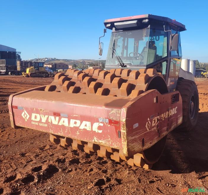 Rolo Compactador Dynapac Ca610 2018 em Itabirito MG à venda. 791500
