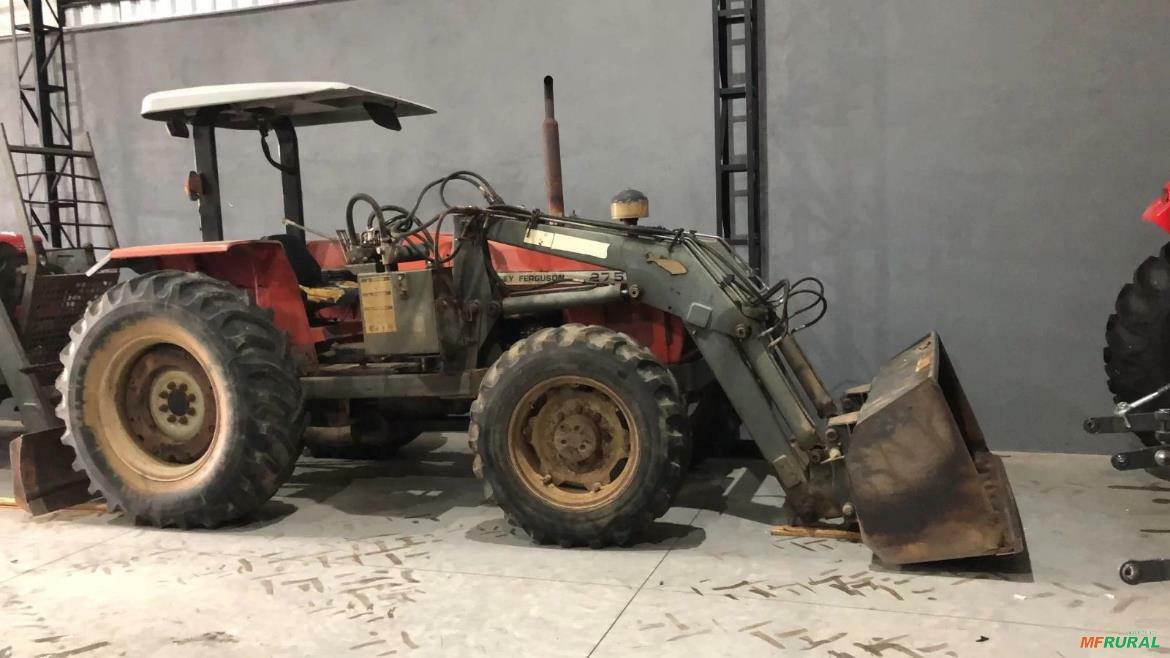 Mao Escavadeira Acoplar Trator Agricol no Espírito Santo