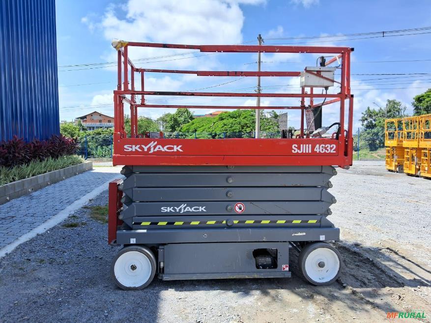 Plataforma Tesoura Elétrica Skyjack Sjiii 4632 2019 em Vargem 805094