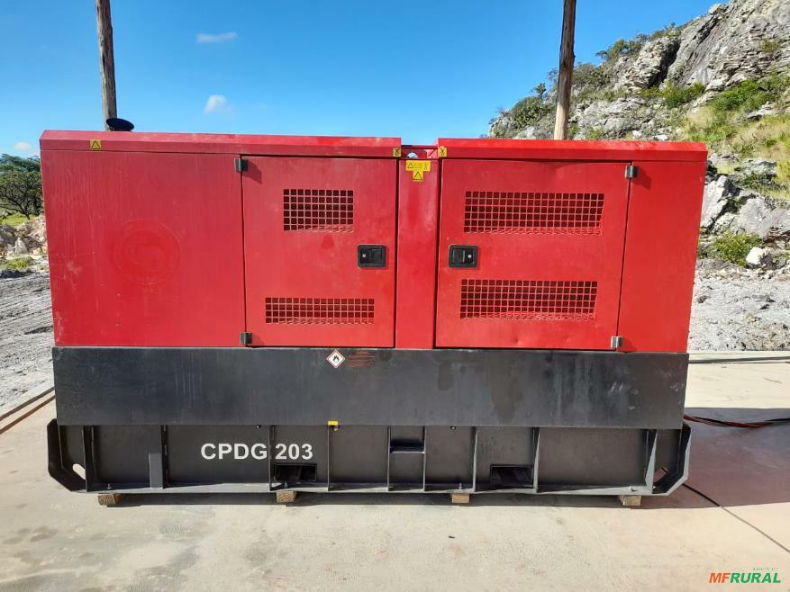 Gerador de Energia Carenado 200 Kva em Sorocaba SP à venda. 610280
