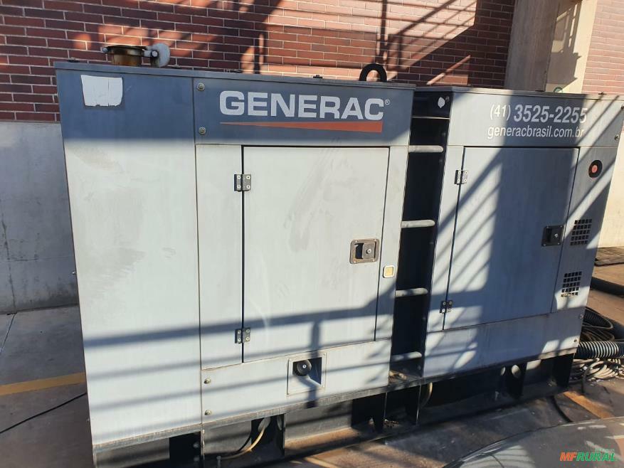 Gerador de Energia Carenado 125/115/100 Kva 299 Horas de Uso em 636154