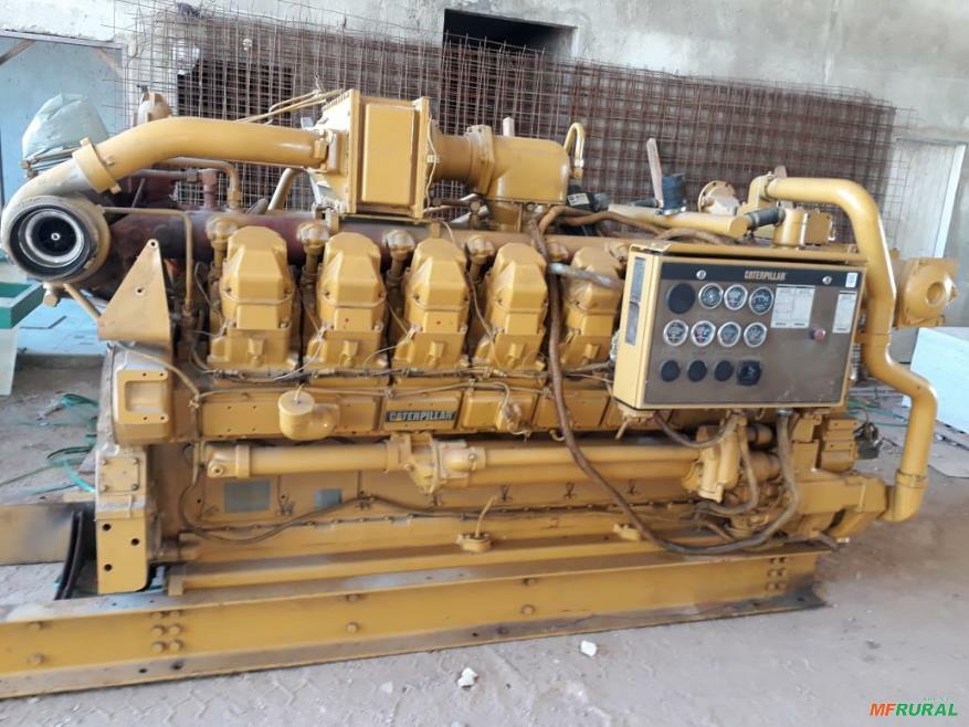 Motor A Gás 3516G Caterpillar em Manaus AM à venda. Compre 636266