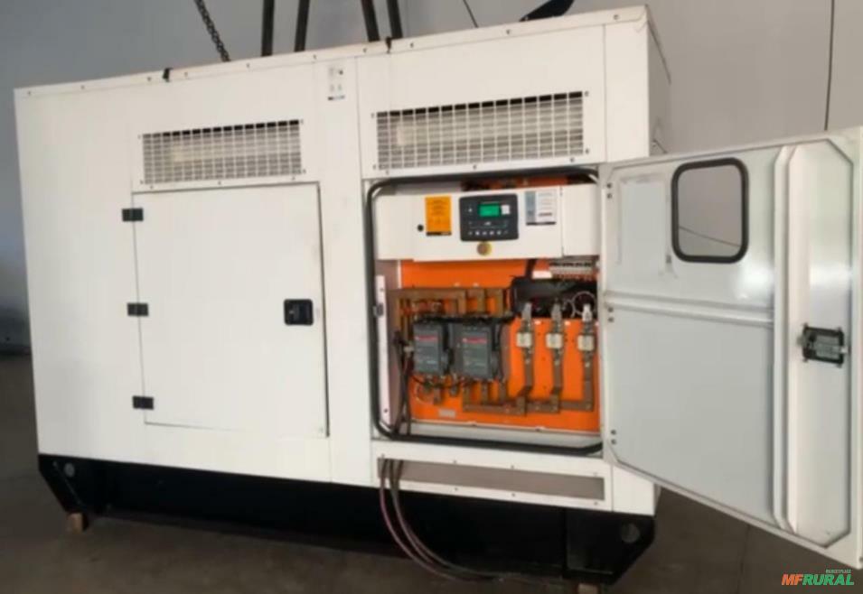 Gerador de Energia Carenado 230/200 Kva Stemac em São Paulo SP 636268