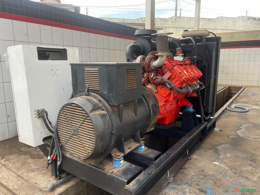 Gerador de Energia Stemac 575/550/500 Kva em Belo Horizonte MG à 636713