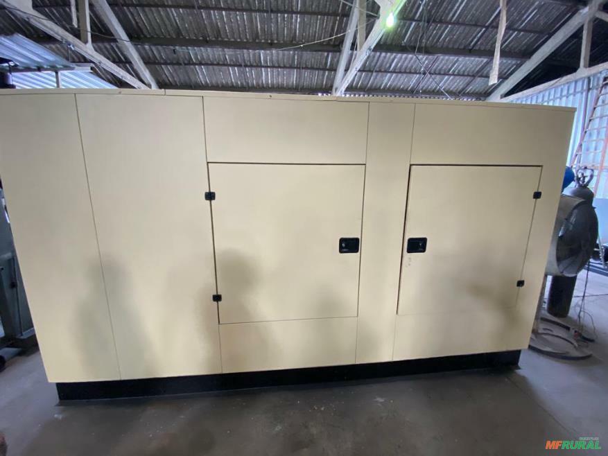 Gerador de Energia Carenado 350 Kva em Rio de Janeiro RJ à 636716