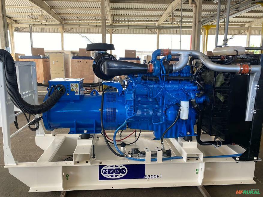 Gerador Energia 300Kva 208Hrs Caterpillar em Recife PE à venda. 662220