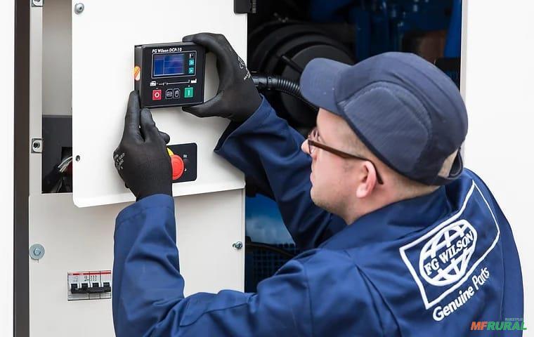 Retrofit (Modernização E Revitalização) de Grupos Geradores de 691840