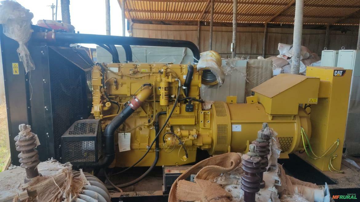 Gerador Caterpillar 2018 750/700Kva em Mossoró RN à venda. 723963