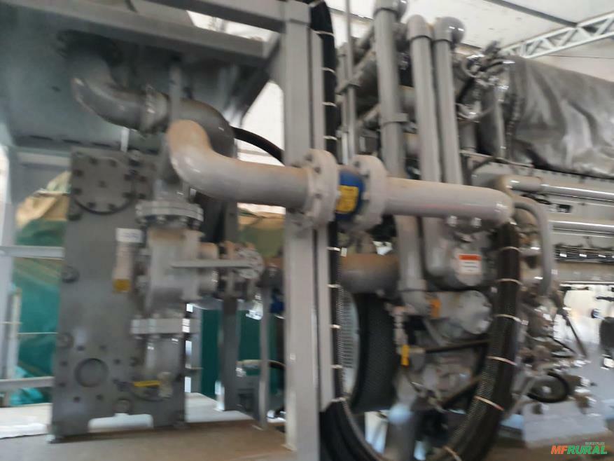Geradores de Energia Caterpillar 3142 3000 Kva Ano 2011 C280-8 806212