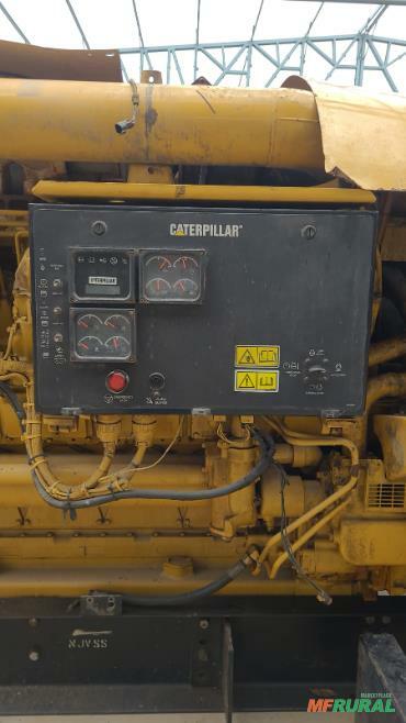 Gerador de Energia Caterpillar 2500 Kva 3516 + Qta 2500Kva em 806219