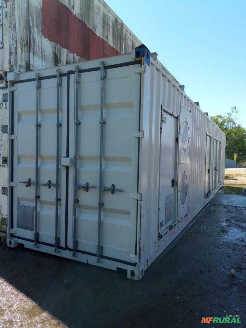 Gerador de Energia A Gás Caterpillar 2000 Kva Ano 2015 Cg170-16 806232