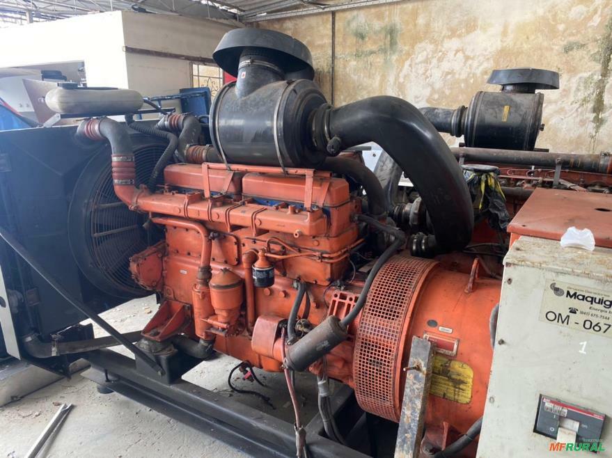 Grupo Geradores 400 Kva Motor Cummins | Preço Venda Compra Pág 2
