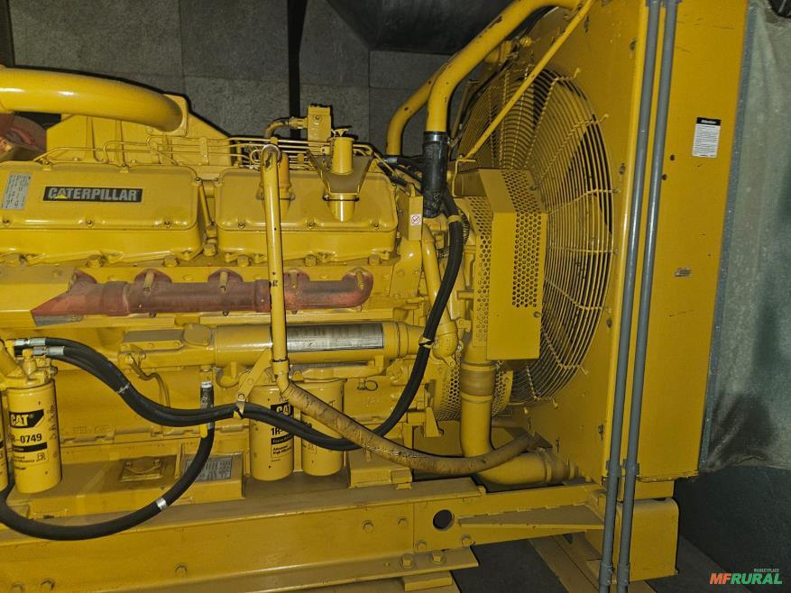 Gerador de Energia 750 Kva Motor Caterpillar 3412 750 Kva em 820514