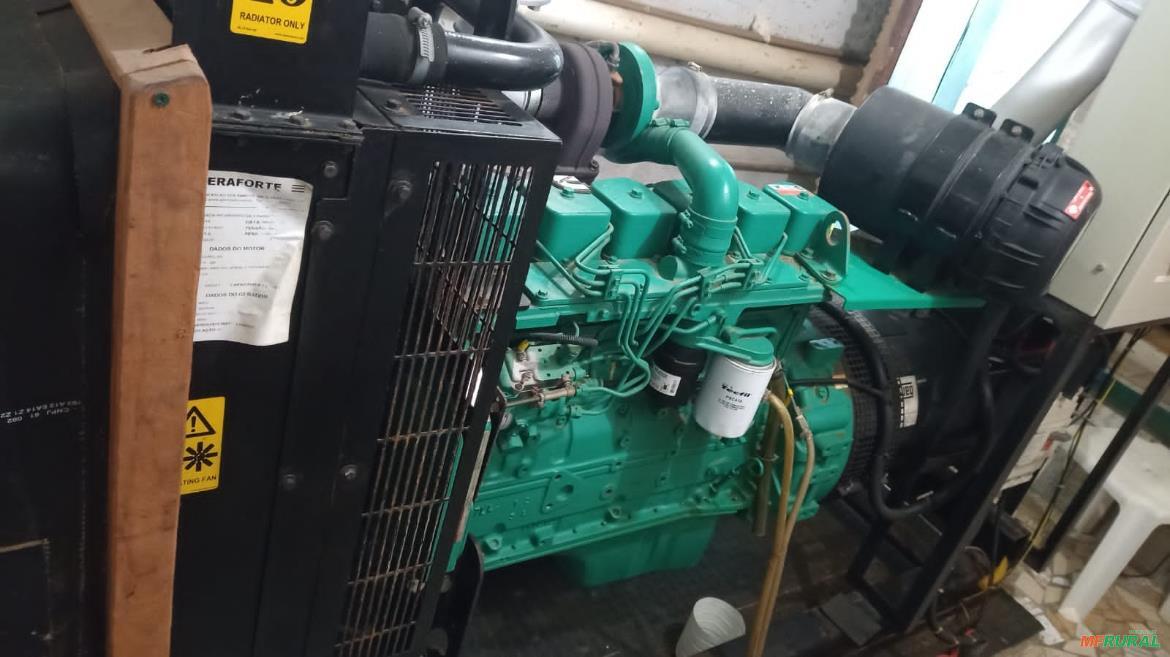 Gerador Energia 150/140 Kva Motor Cummins 4Bt5 em Maceió AL à 845570