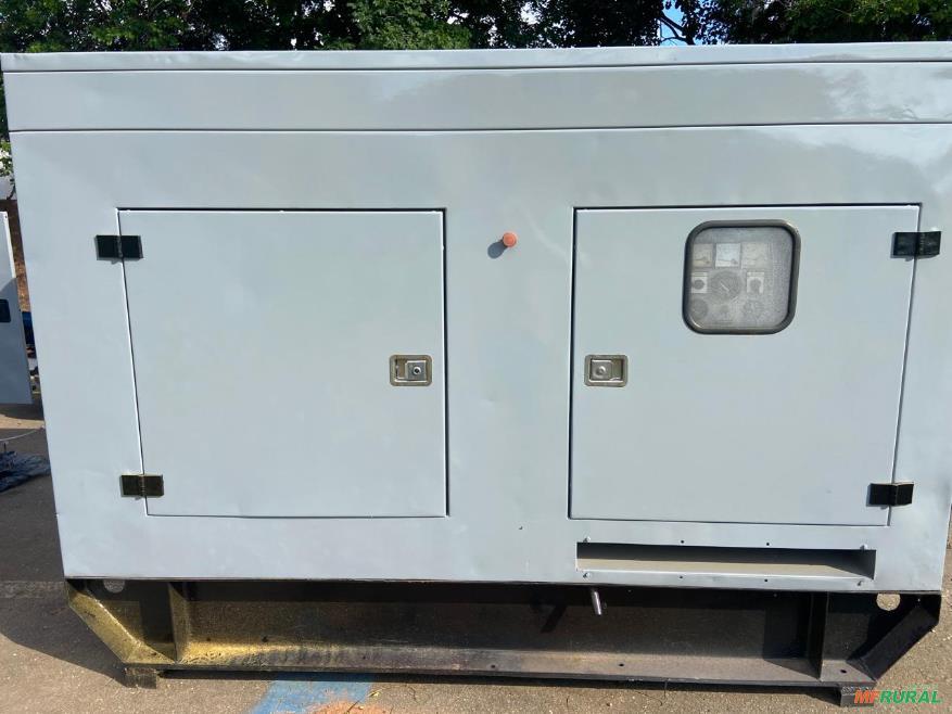 Gerador Energia 150 Kva Stemac - Motor Mwm 6.10T (Série 10 - 6 846332