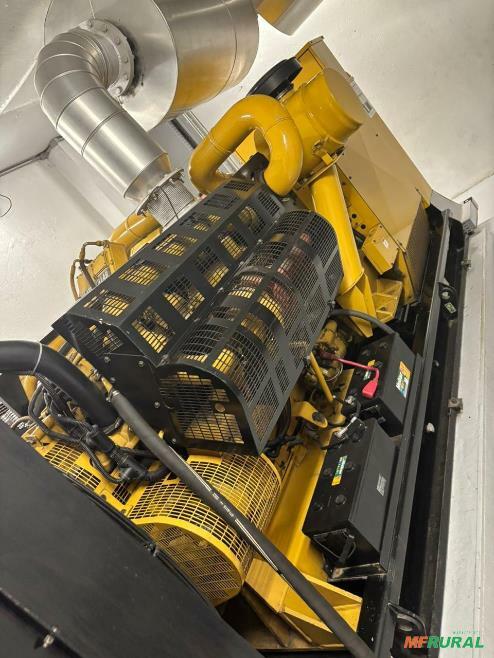 Gerador Energia 900 Kva 4446 Hrs Motores Caterpillar 3412 em São 850905