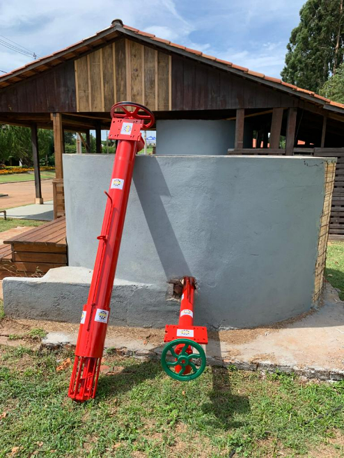 Roscas Transportadoras Para Armazenagem de Grãos. em Paraíso SC 413951