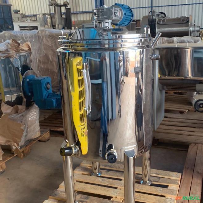 Tanque Misturador de 200 Litros em Paulínia SP à venda. Compre 697460