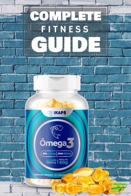 Quais São os Benefícios de Tomar Omega 3 E Fontes? em Brasília 414708