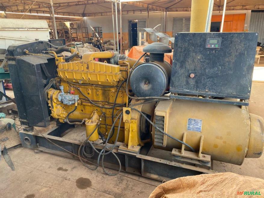 Gerador 400Kva | Preço Venda Compra - MF Rural