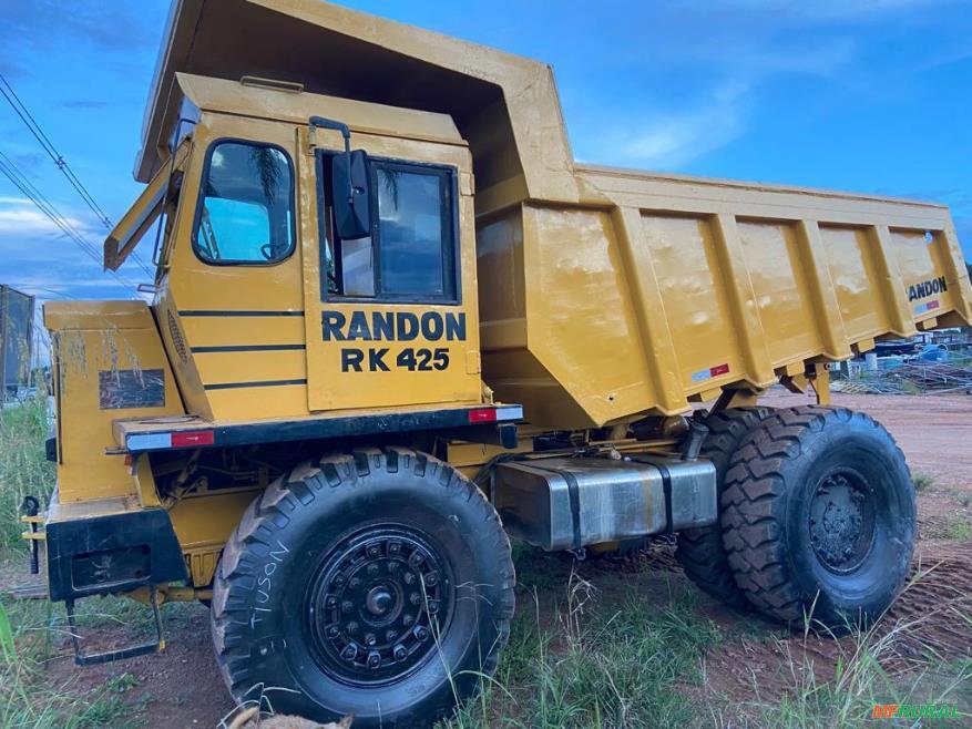 Caminhão Randon 425 Ano 94 em Alta Floresta MT à venda. Compre 671780