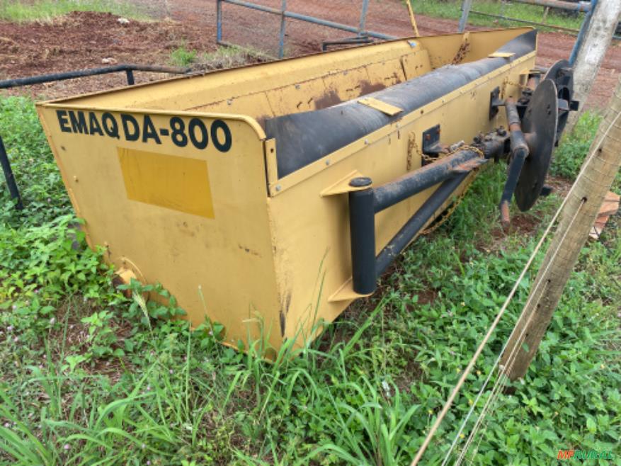 Distribuidor de Agregado Emaq em Tangará da Serra MT à venda. 774684