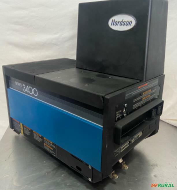 Equipamento Hotmelt 3400 Vista Nordson em Carapicuíba SP à 669599