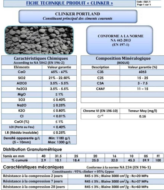 Comprar 50 Mil Toneladas de Clinquer/Klinquer em São Paulo SP à 667245