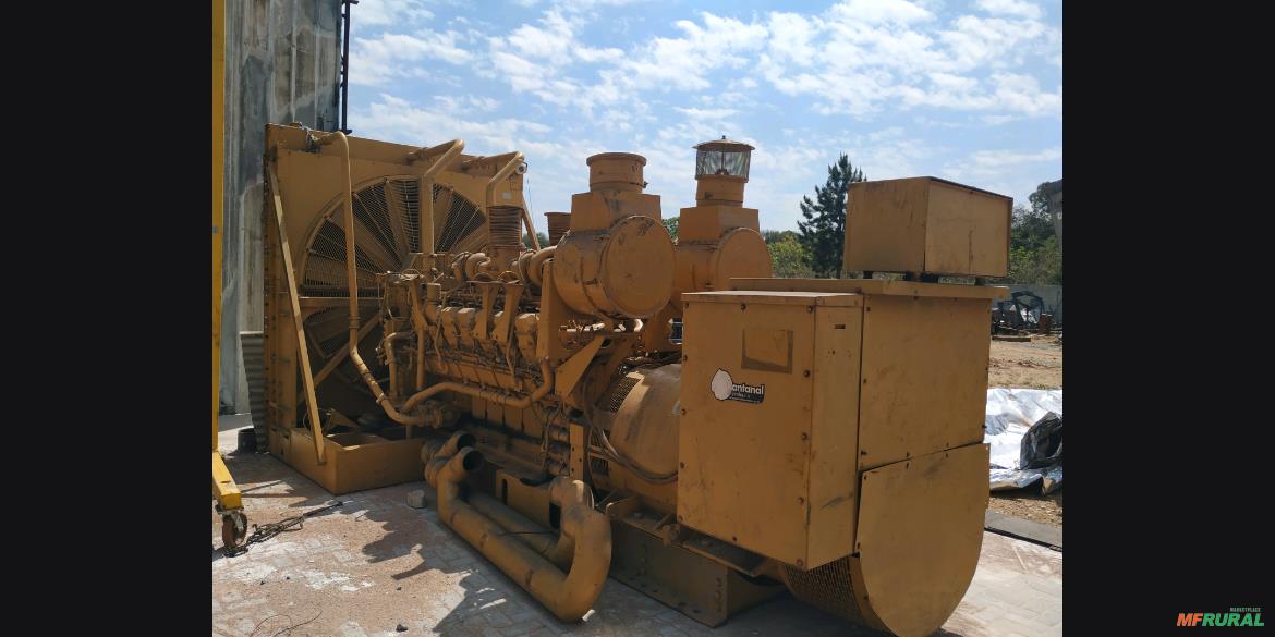 Gerador Caterpillar em Araucária PR à venda. Compre direto 434550