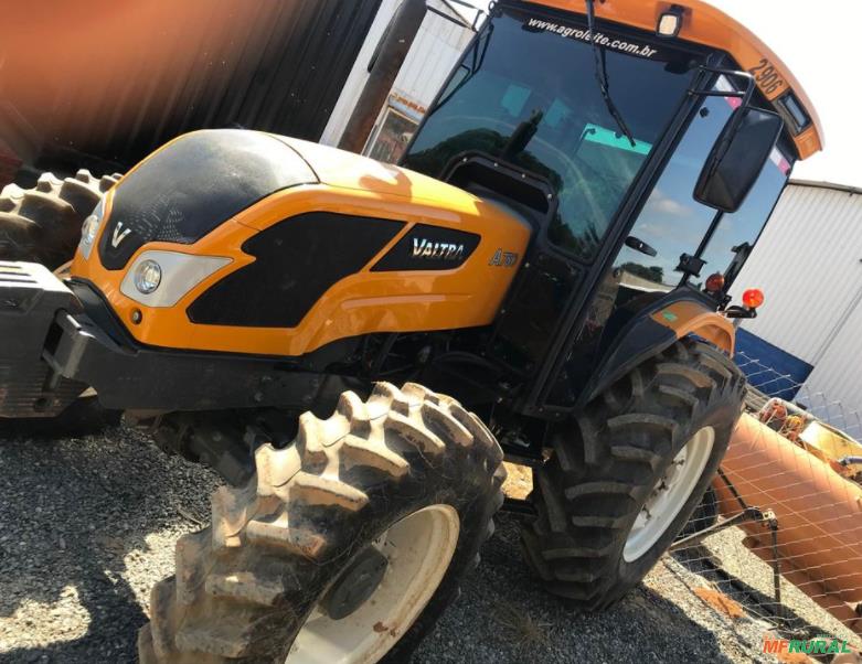 Trator Valtra/Valmet A 750 4X4 Ano 19 em Pilar do Sul SP à 421512