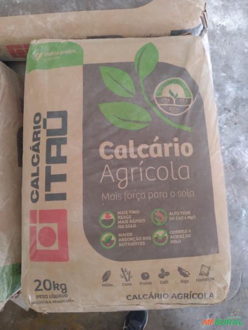 Calcario Dolomitico Ensacado | Preço Venda Compra - MF Rural