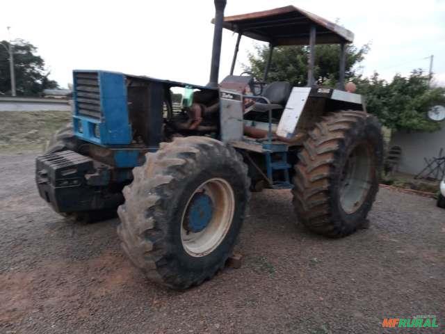Trator Ford 8430 4X4 Ano 97 em Júlio de Castilhos RS à venda. 424846