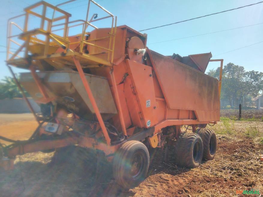 Plantadora Cana Picada Pcp 6000 Dmb | Preço Venda Compra