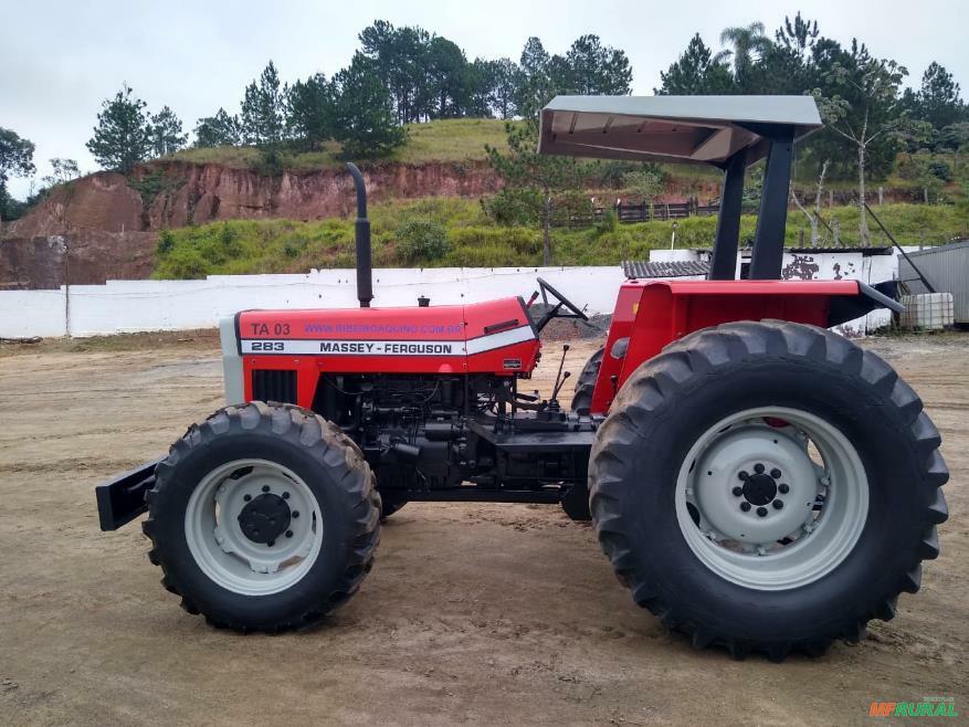 Trator Massey Ferguson em São José dos Campos - SP à venda com