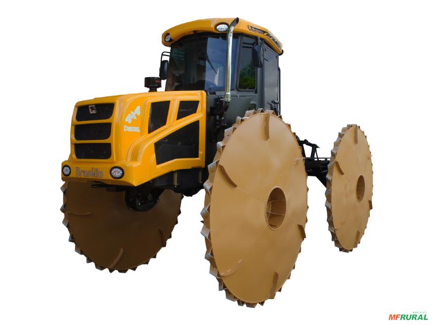 Trator Agricola Rodas | Preço Venda Compra - MF Rural