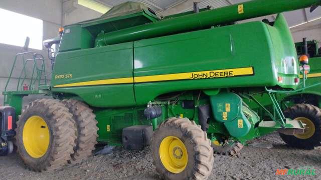 Colheitadeira John Deere JOHN DEERE 9470 STS em Pitanga - PR à
