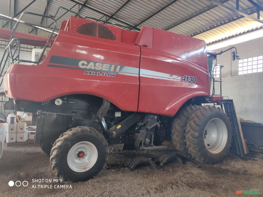Colheitadeira Case 4130 Ano 2018 em Pitanga PR à venda. Compre 447591
