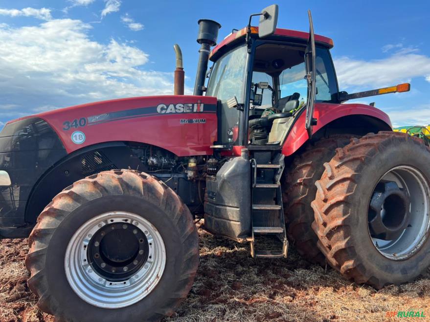 Trator Case Mag 340 4X4 Ano 13 em Pitanga PR à venda. Compre 602137