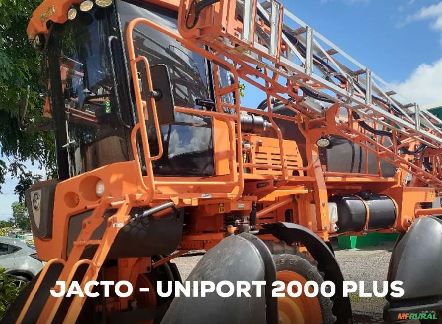 Pulverizador Jacto Uniport 2000 Plus Ano 2021 em Pitanga PR à 660955