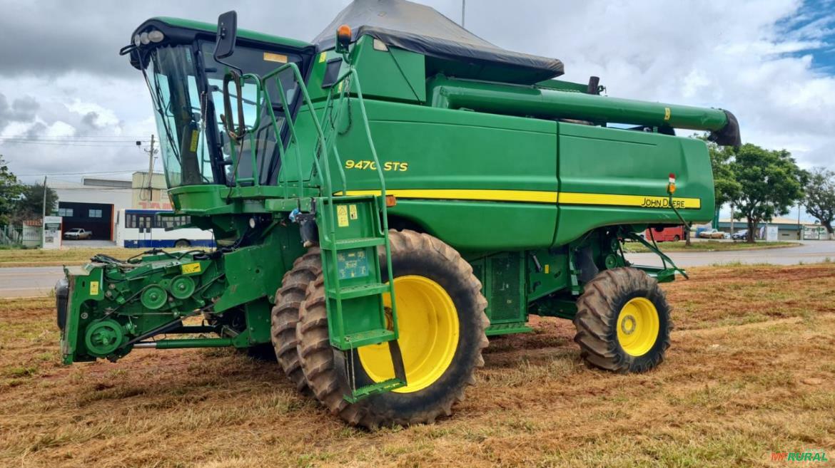 Colheitadeira John Deere JOHN DEERE 9470 STS à venda com