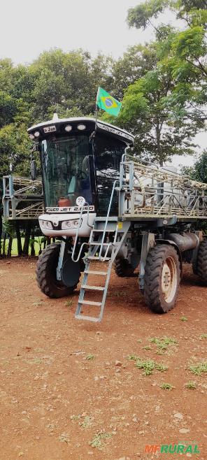 Pulverizador Jan Power Jet 2650 Ano 2018 em Pitanga PR à venda. 661866